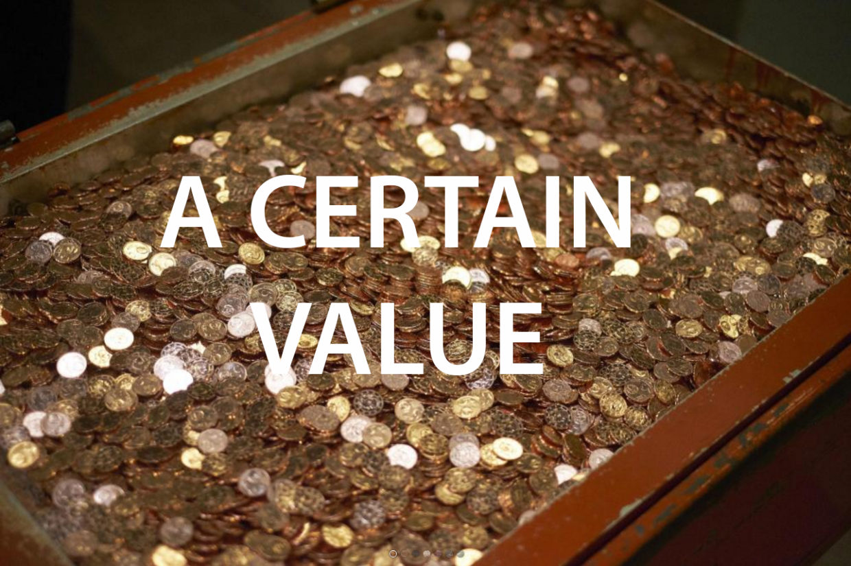 A certain value - C-Takt