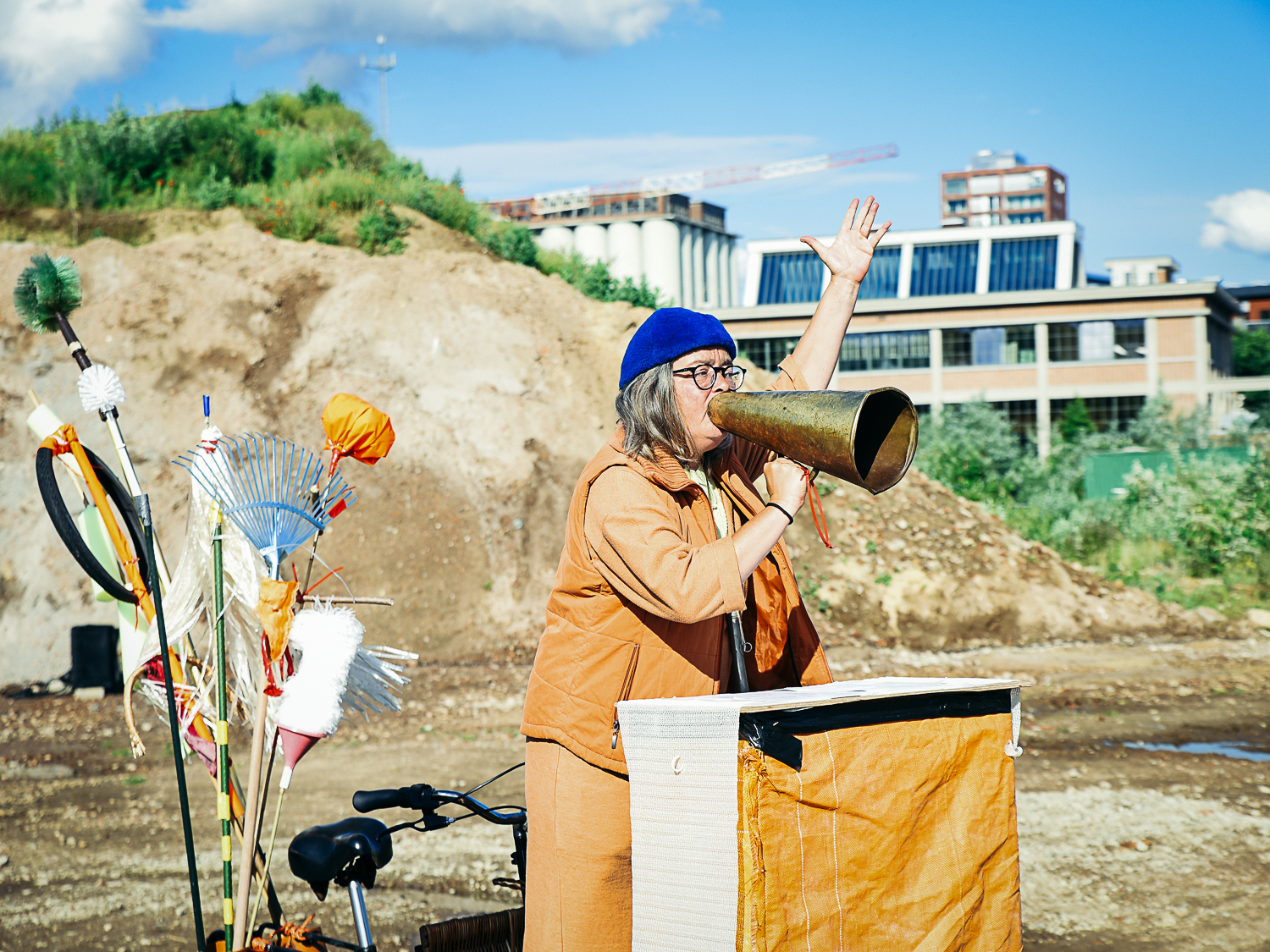 Documentaire: MELVIUS - C-Takt