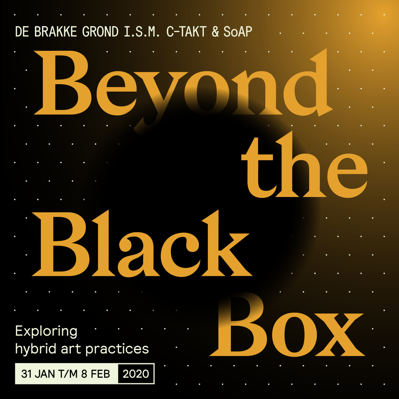 Beyond the Black Box 2020 - C-Takt