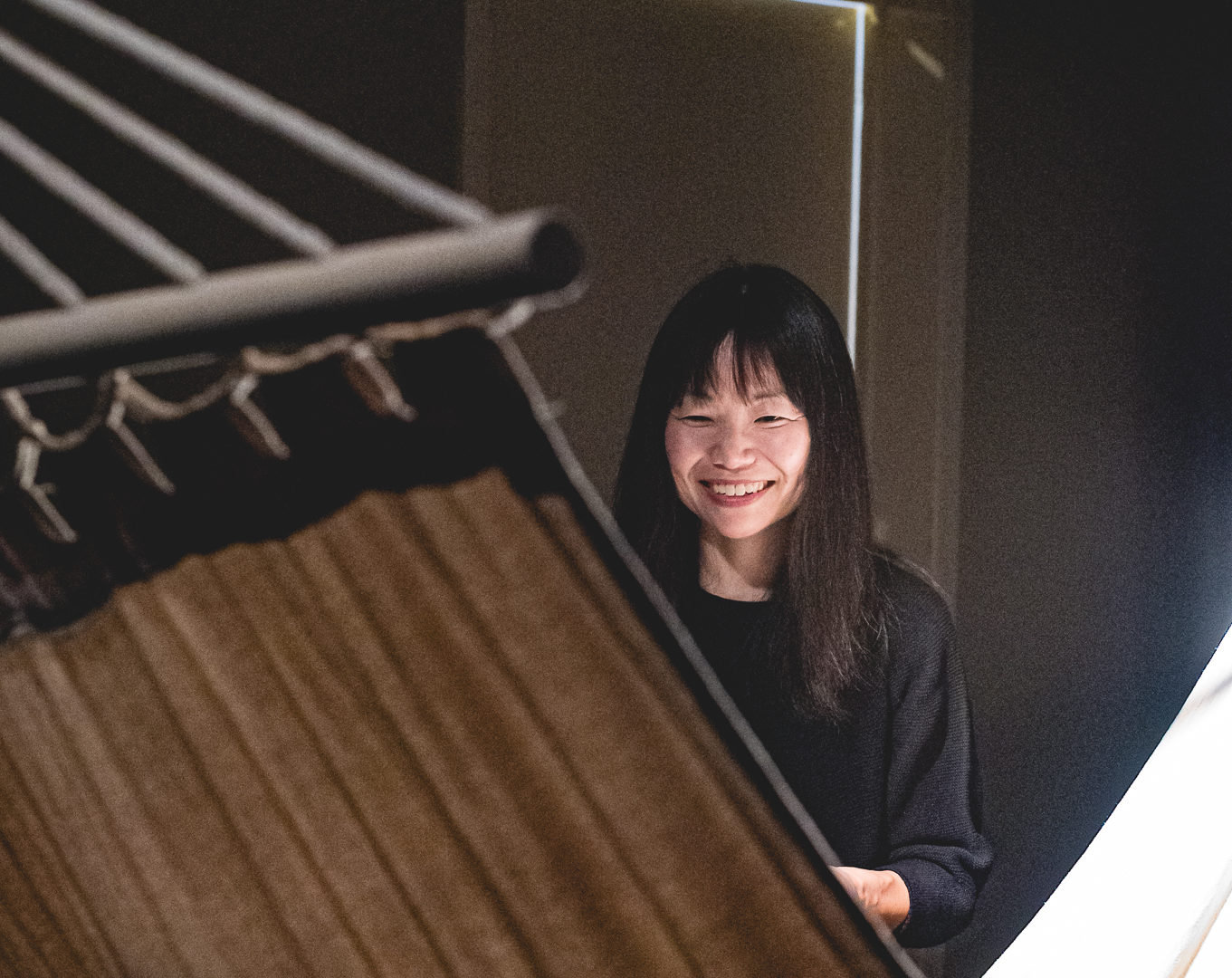 In residentie: Emi Kodama - C-Takt