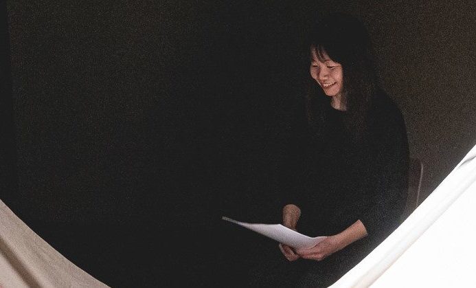 In residentie: Emi Kodama - C-Takt