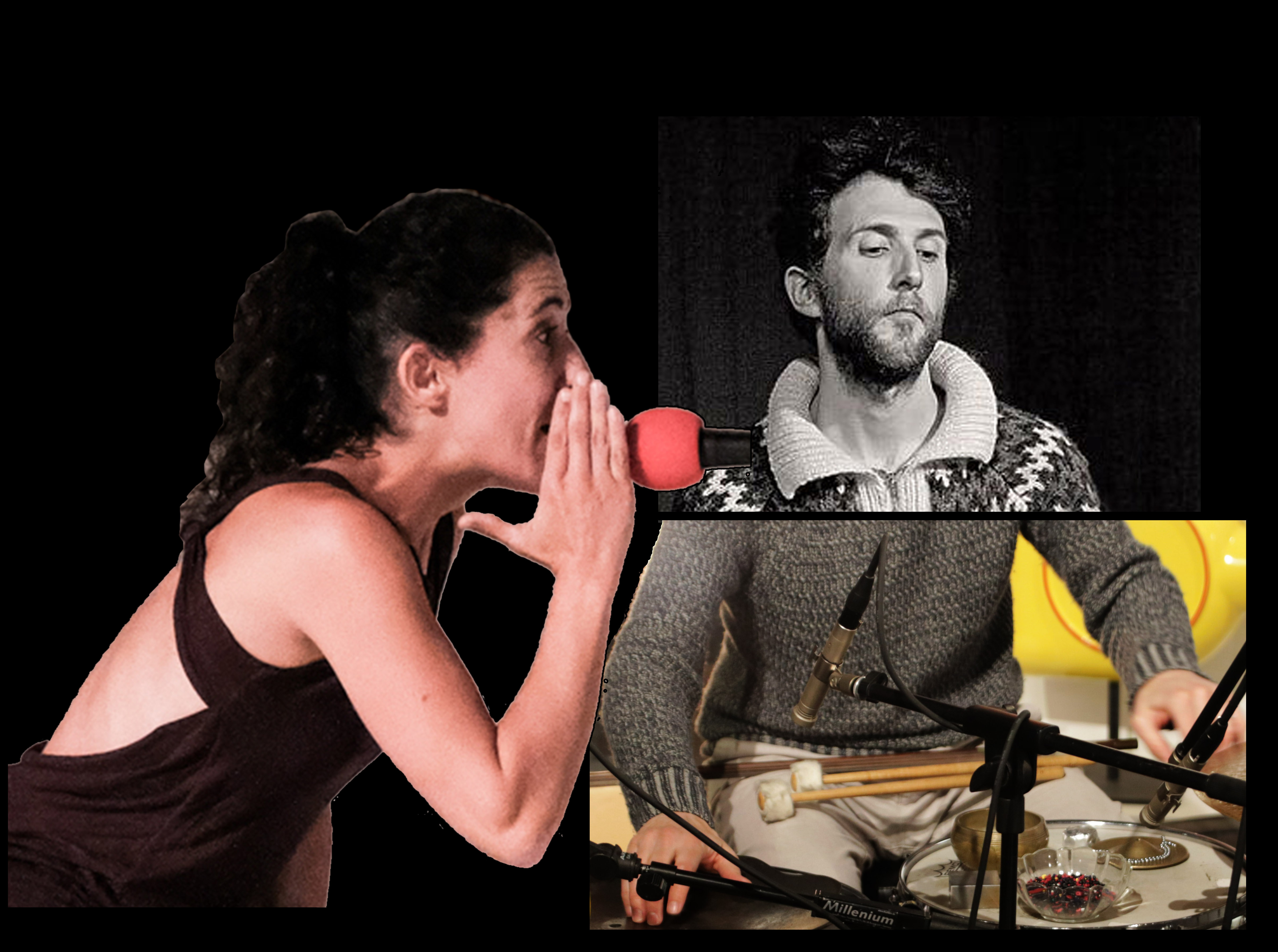 In residentie: Ine Claes - C-Takt