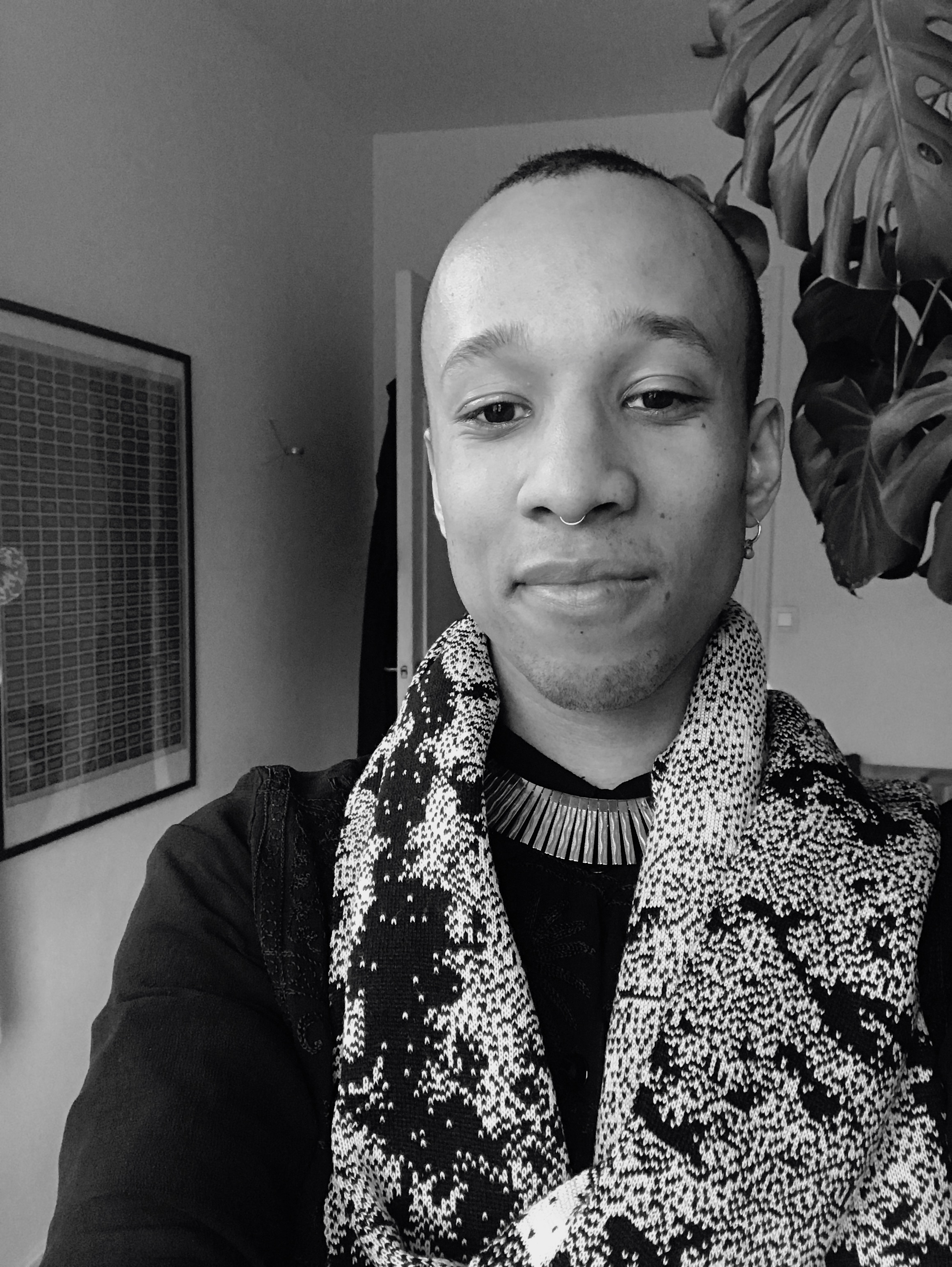 In residentie: Samuel Baidoo - C-Takt