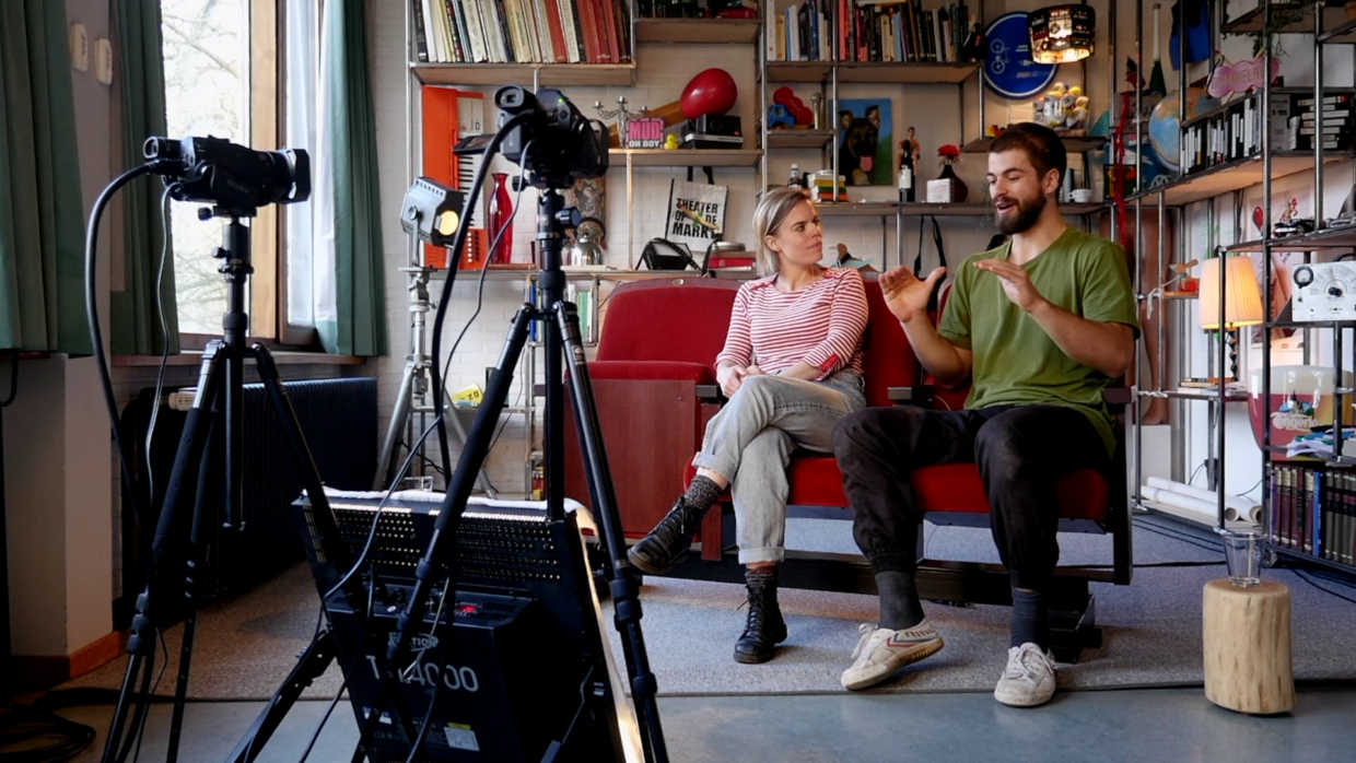 Studio Dommelhof: Grensgeval - C-Takt