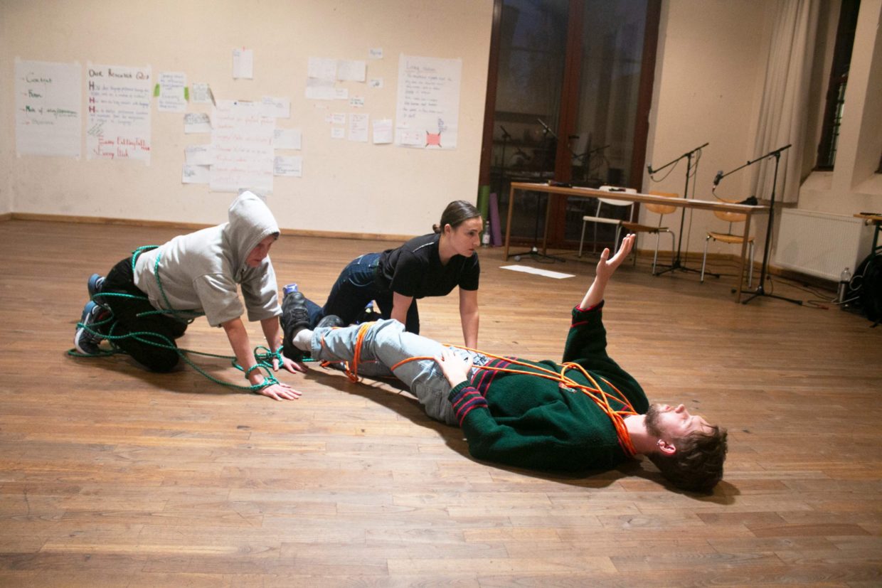 The Third Room - C-Takt